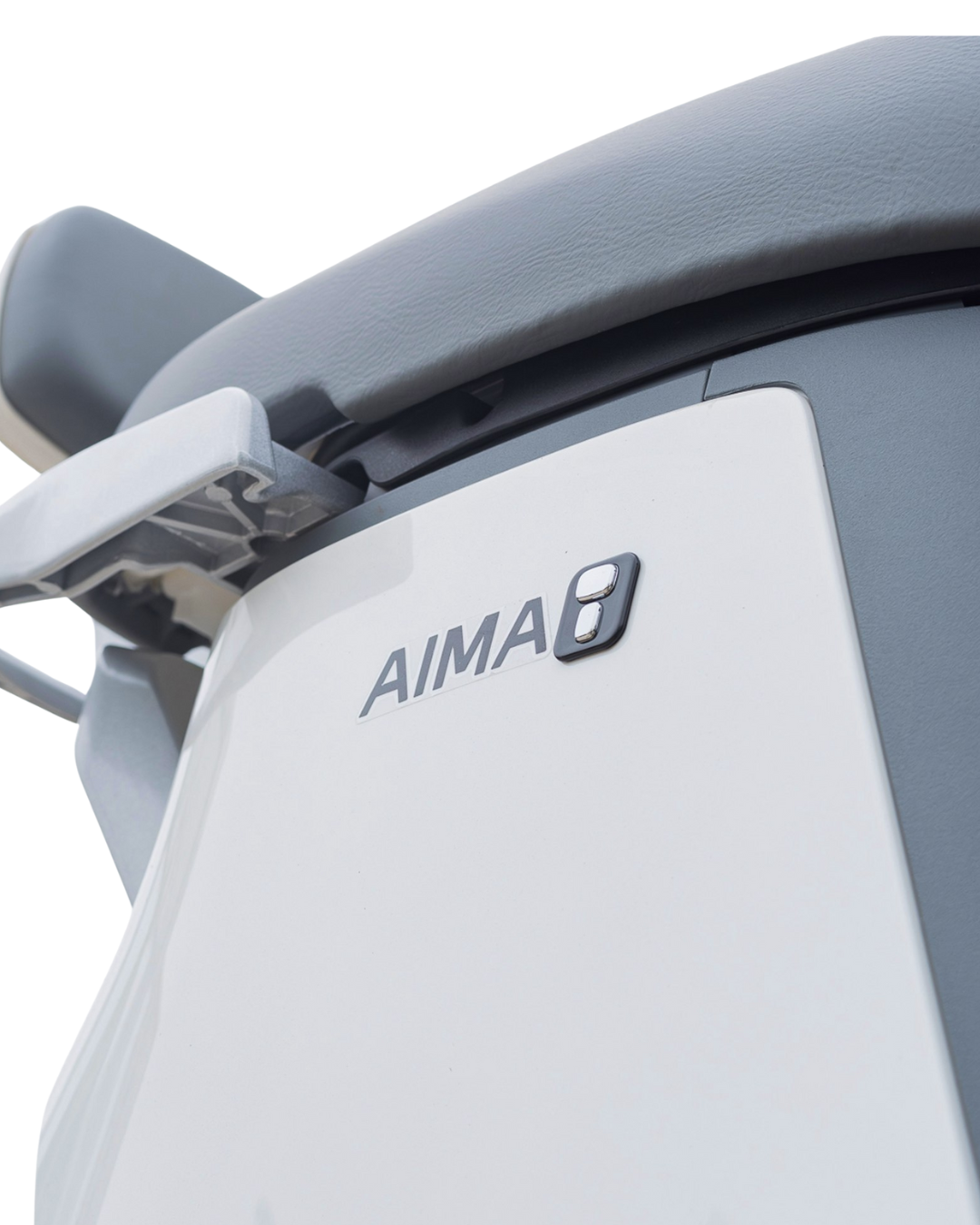 Autopropelido Aima E390 Motor BOSCH 400W 48V 24Ah 55km 30km/h - Motos eletricas