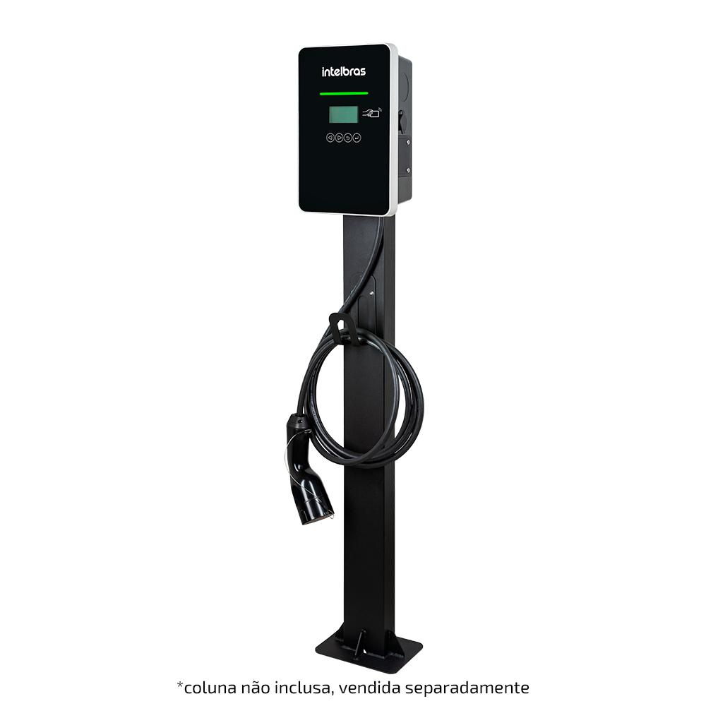 Carregador Veicular Intelbras EVE 7,4kW | Recarga rápida e segura - IPE ...