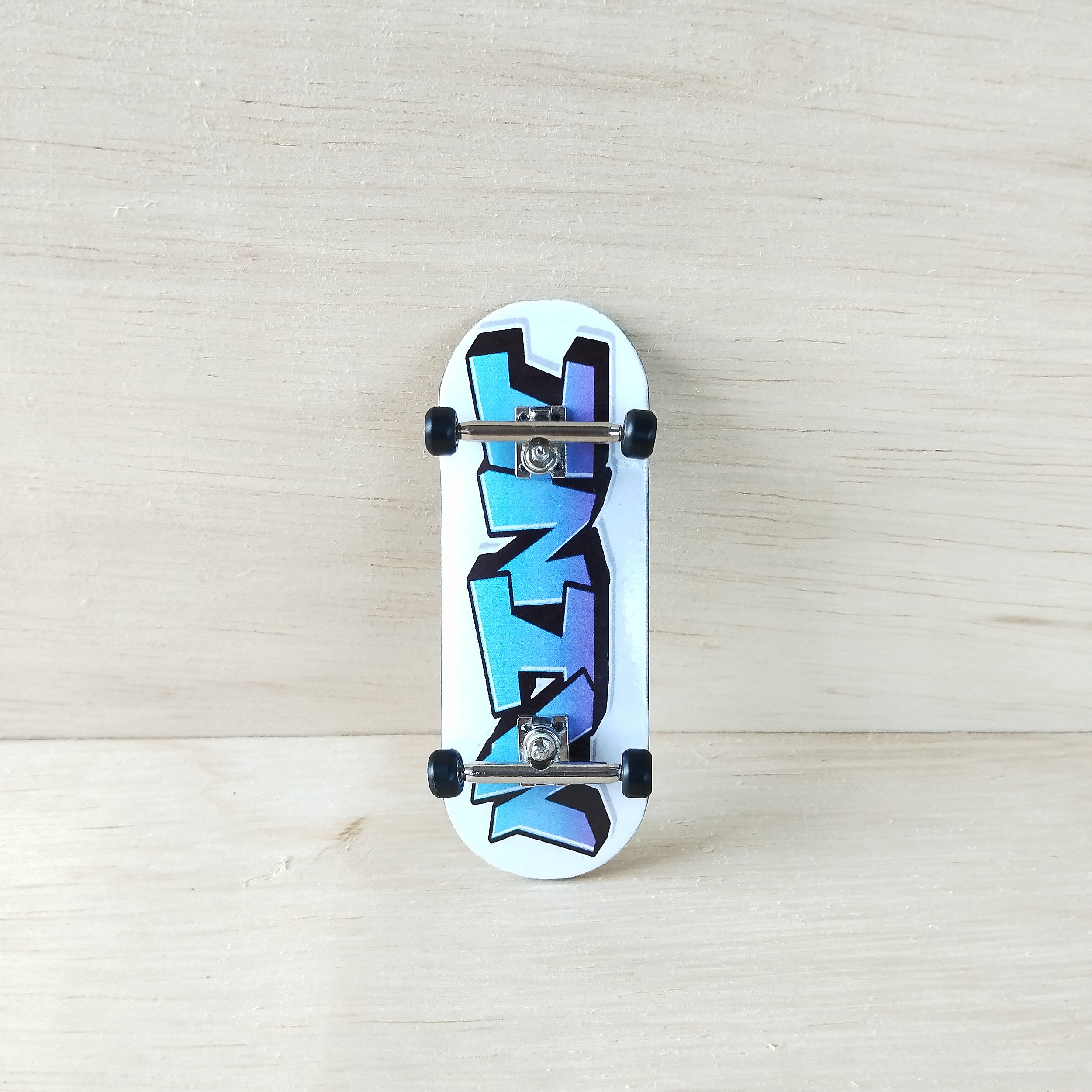 Fingerboard completo 34mm Mini SKT Co. modelo "Graffiti MINI 1" - Mini ...
