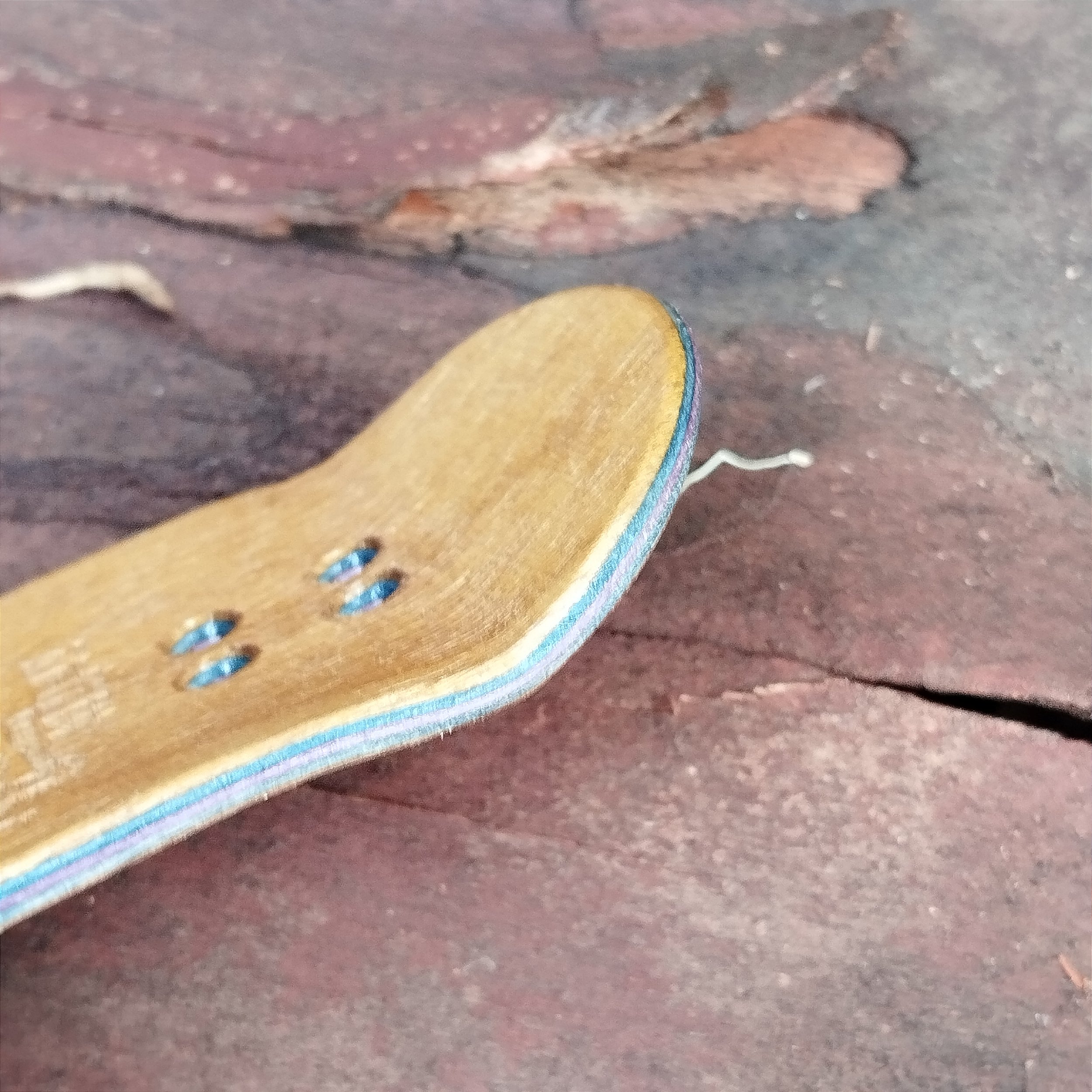 Deck MID Street V2 linha NATURE - modelo - 13 - Mini SKT Co.