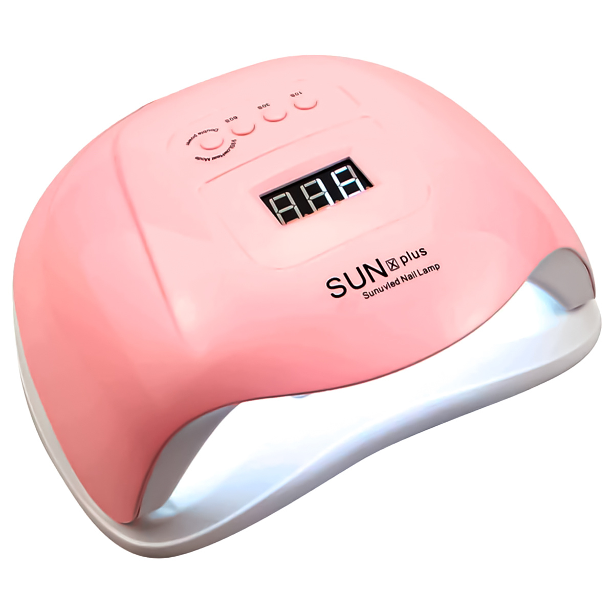 Cabine Sun X Plus 120w 36 Leds Uv Led Bivolt - NAIL CHIC
