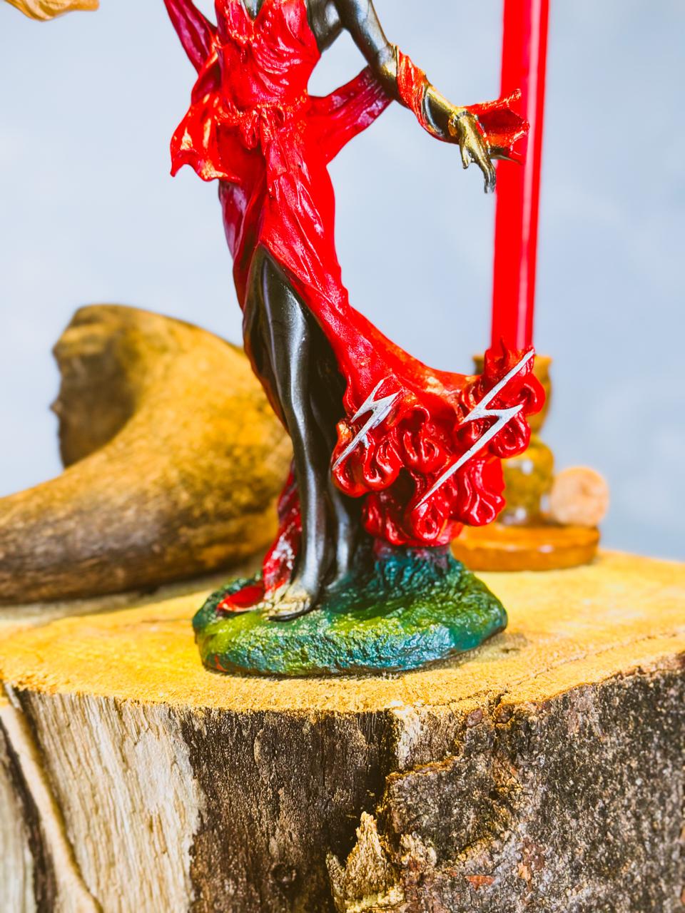 Imagem de iansã - Resina - Chamado de Fé