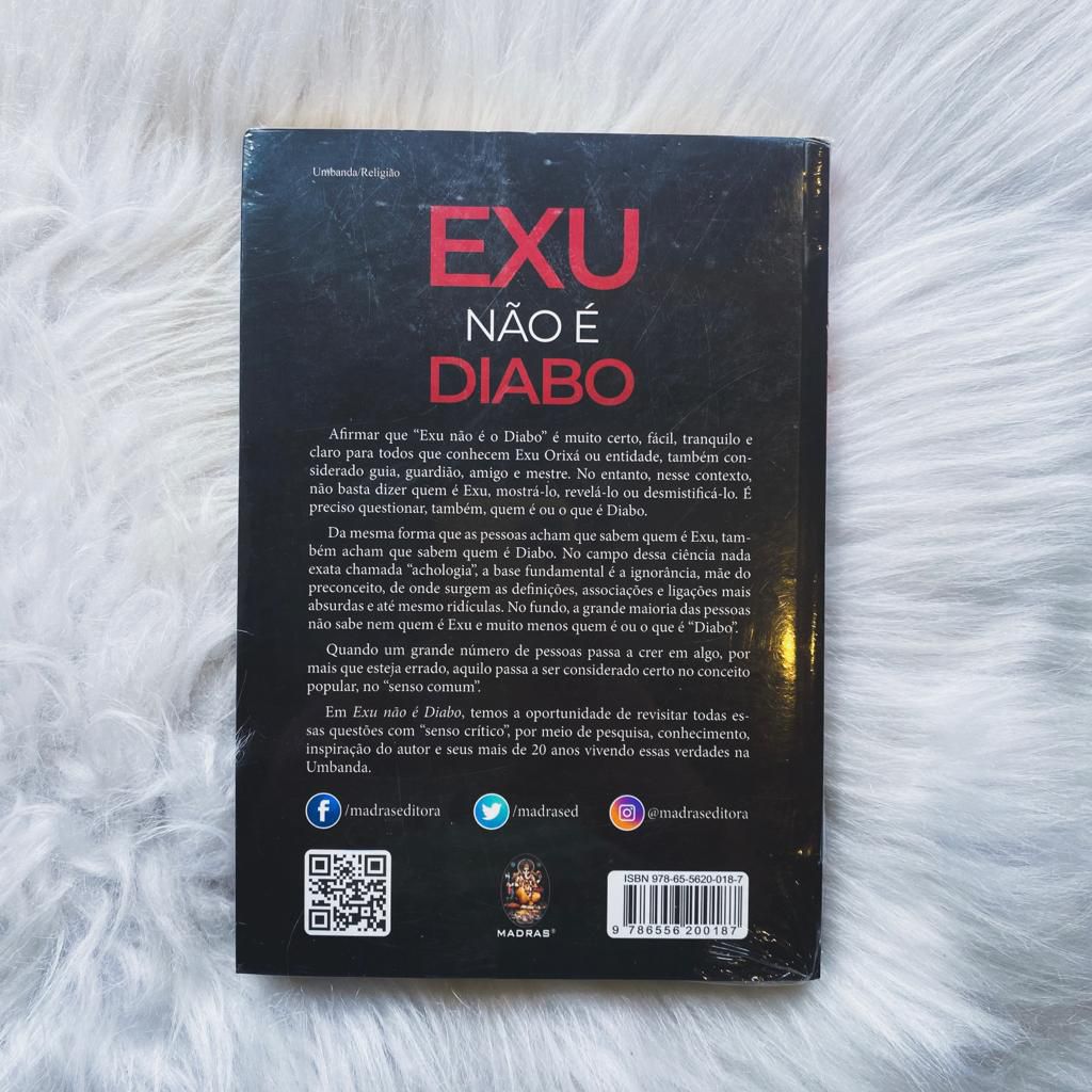 Exu Nao é O Diabo Pdf - RETOEDU