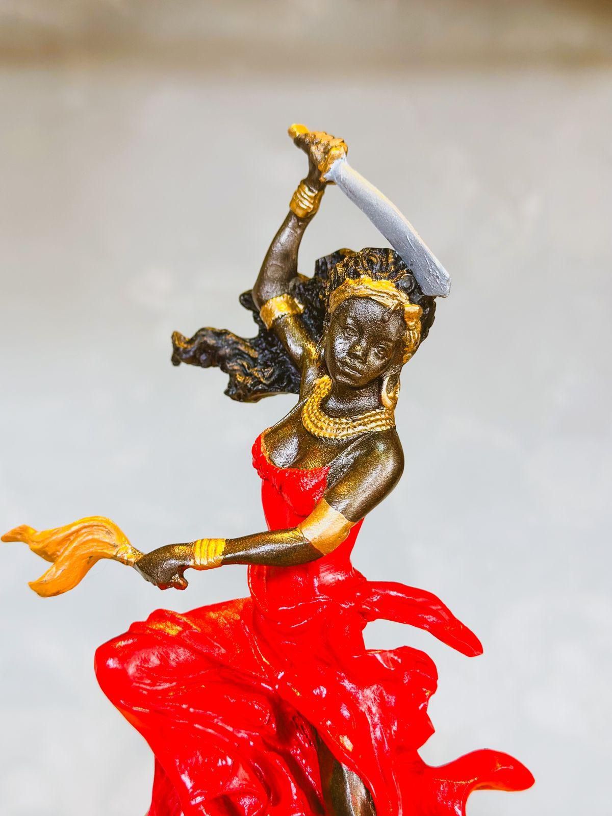 Imagem de Iansã - 25 cm - Chamado de Fé