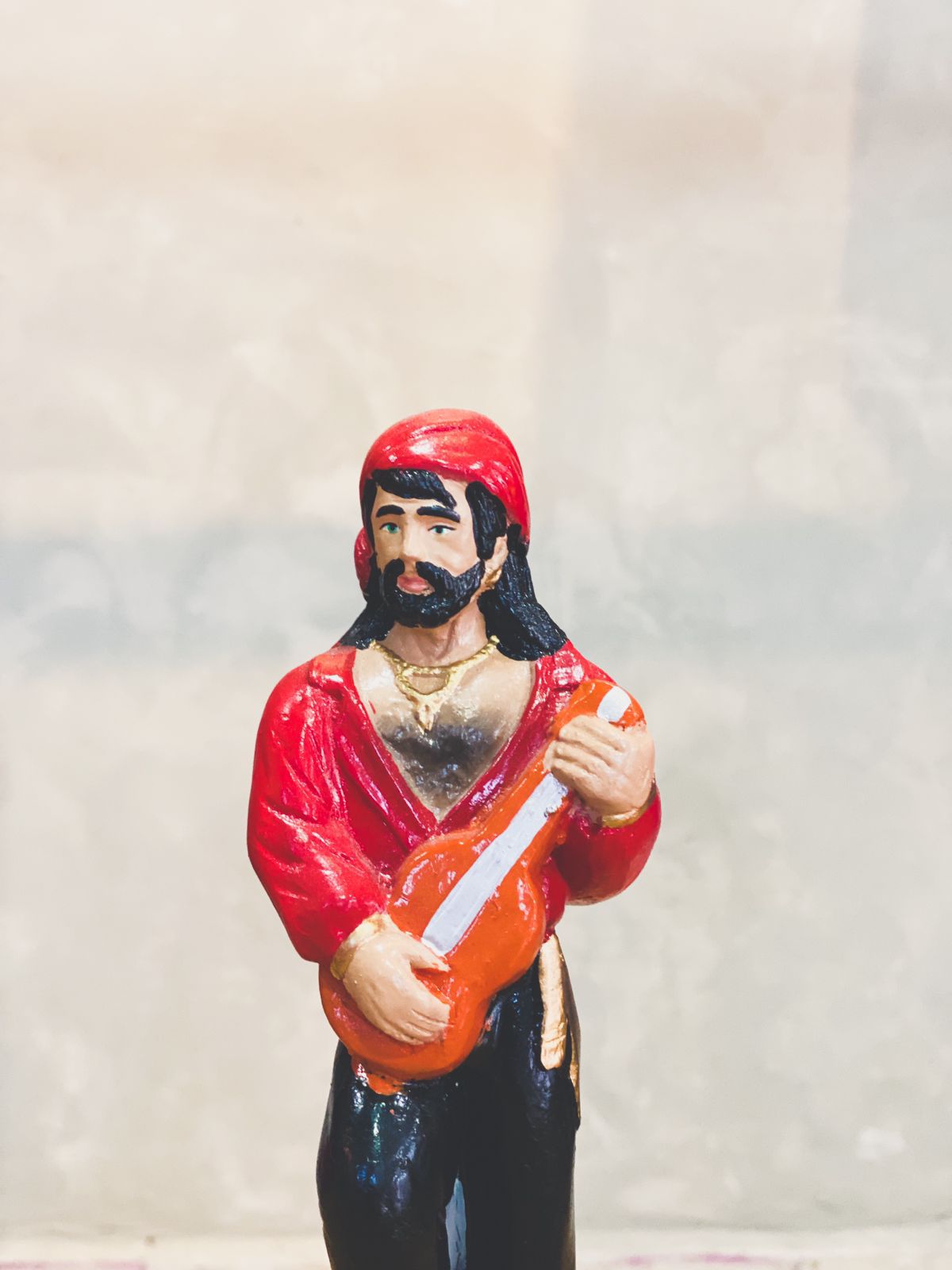 Imagem Cigano Igor - Chamado de Fé