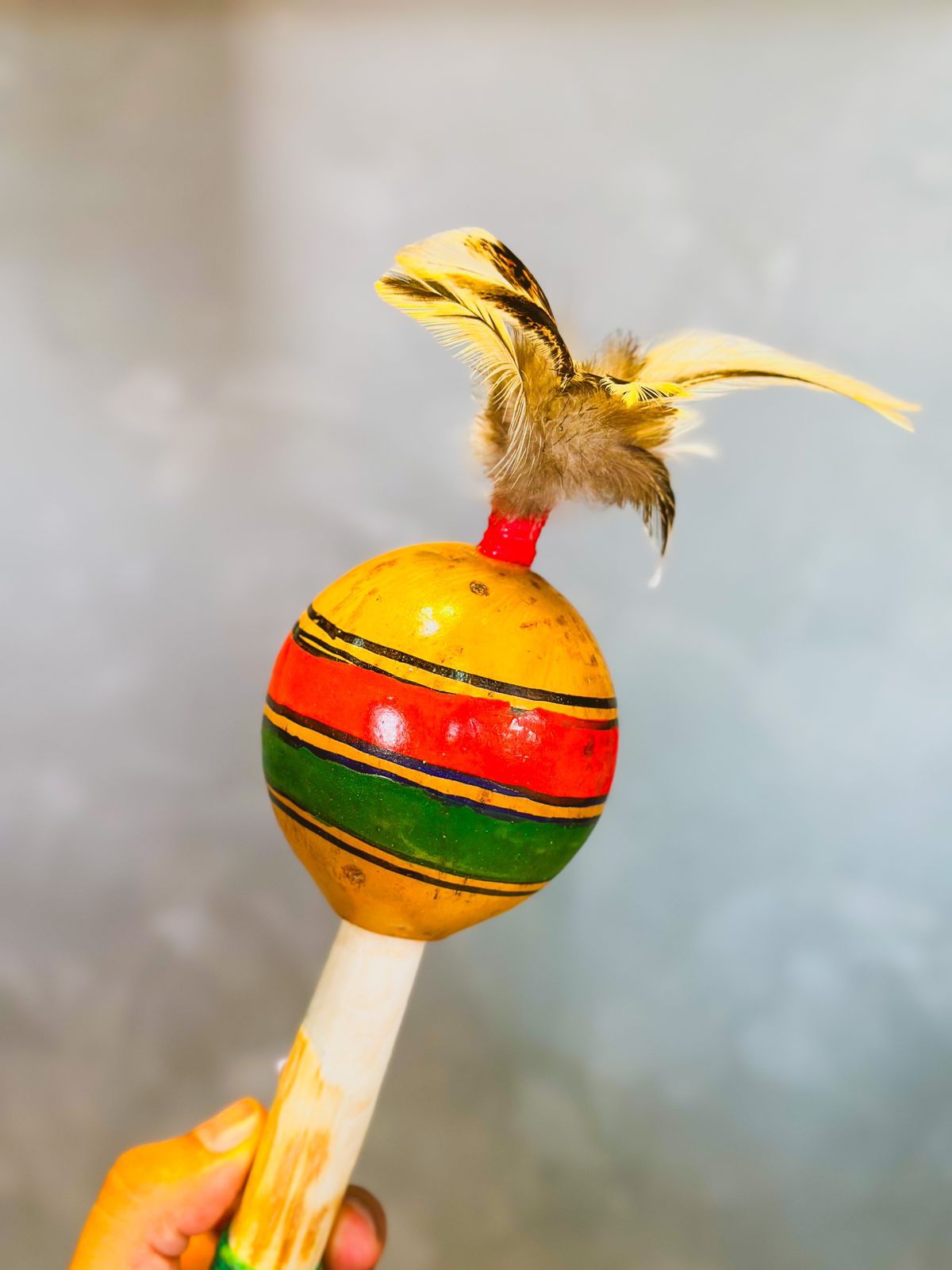 Maraca Indígena - Diversas - Chamado de Fé