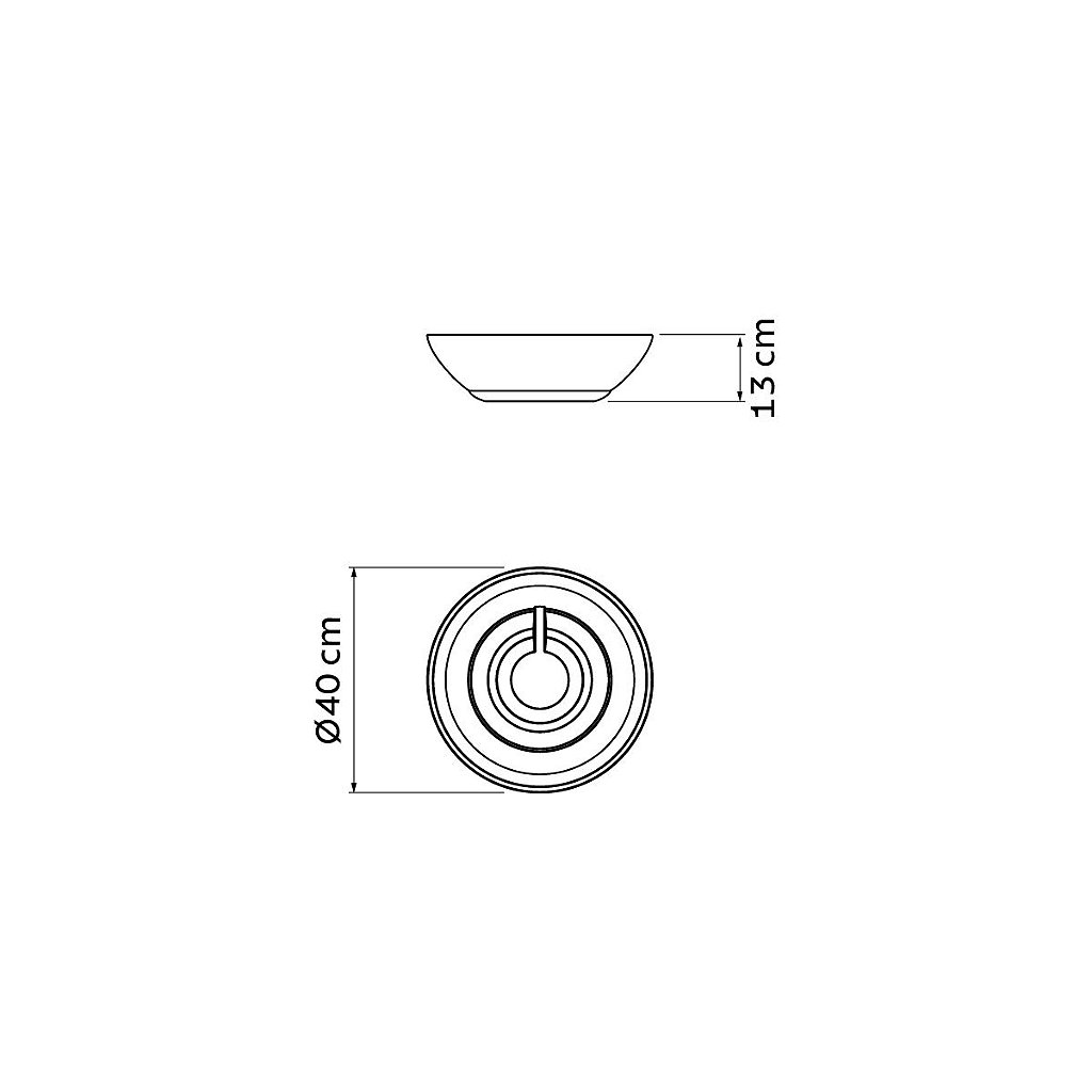 Vaso Indi 13Cm Polietileno Granito Pedra Tramontina 92602001 - BZMarket ...