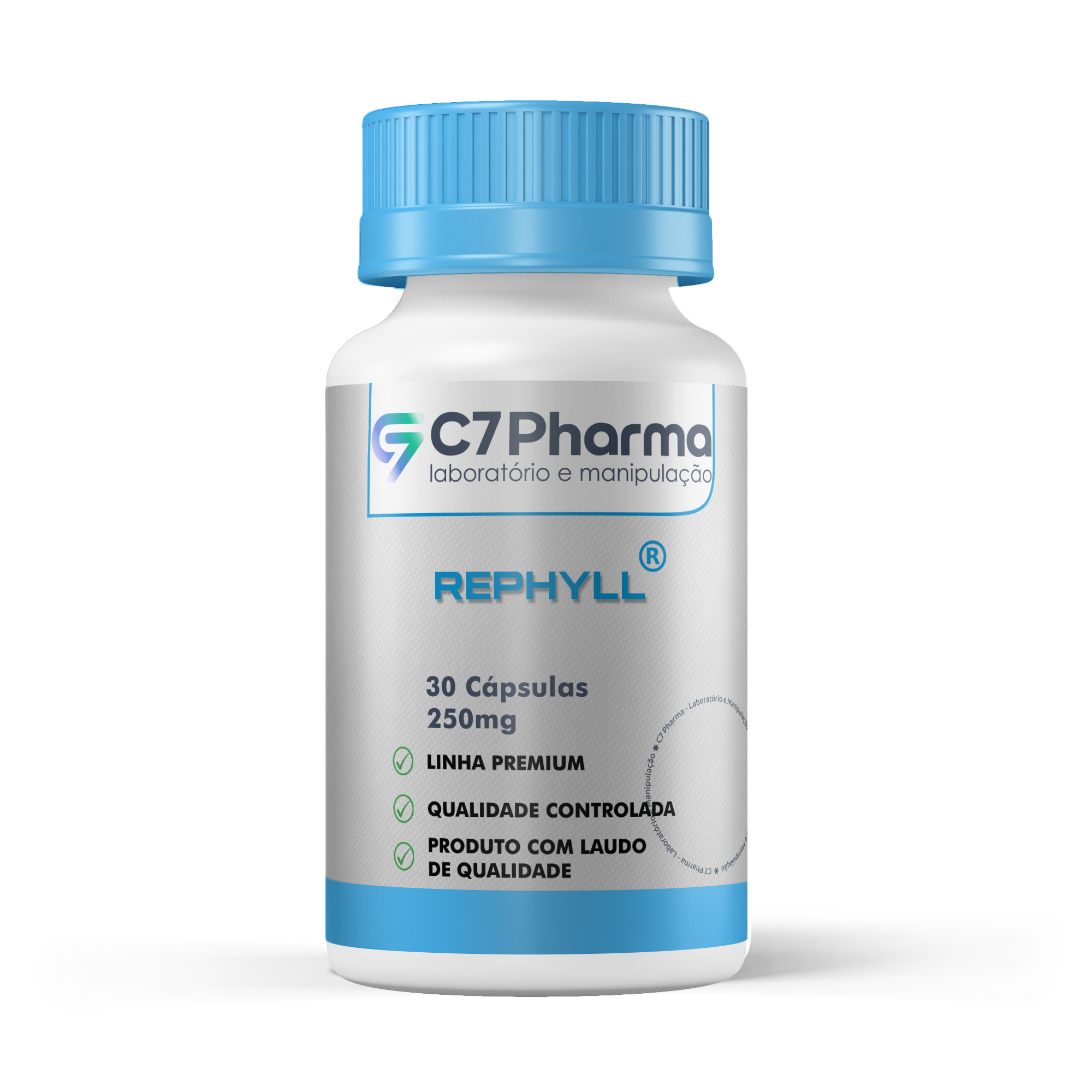 Rephyll® 250mg - C7 Pharma