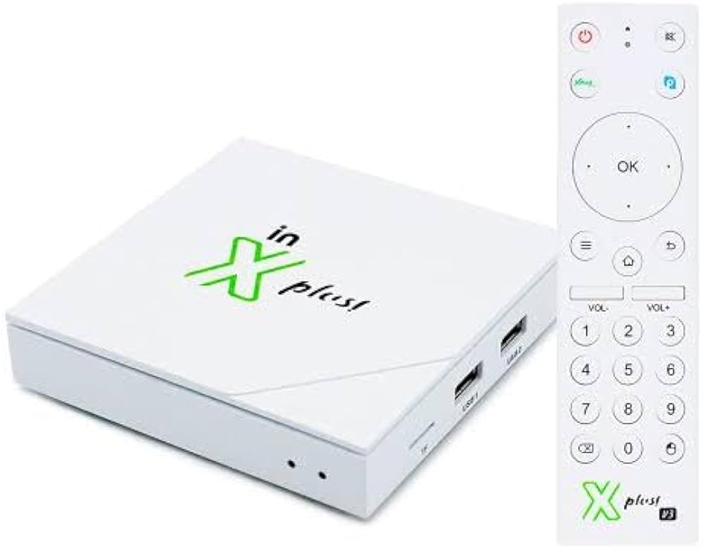 Receptor xplus v3 - moscardi