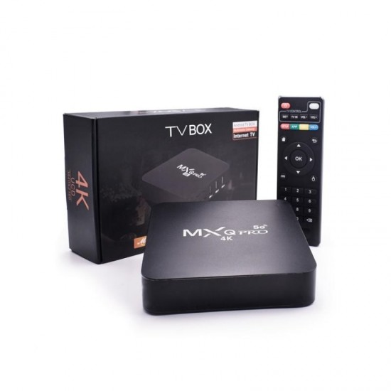 Tv Box - moscardi