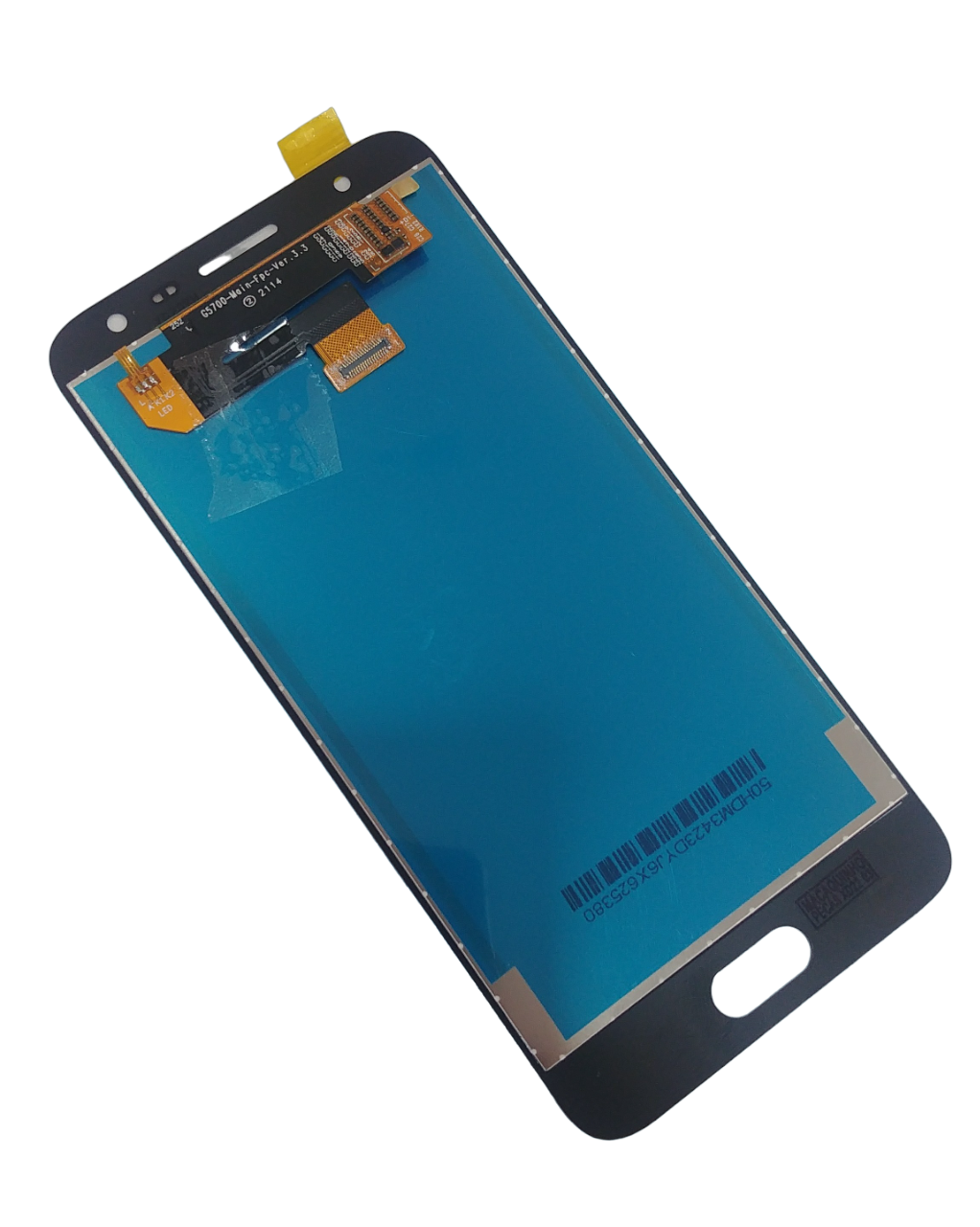 Tela Display Lcd Frontal Sem Aro Samsung Galaxy J5 Prime G570 - Brascell
