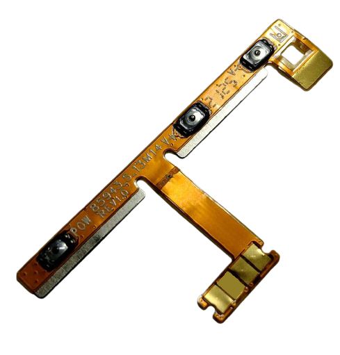 Flex Power e Volume Samsung Tablet A7 T500 T505 Original - Brascell