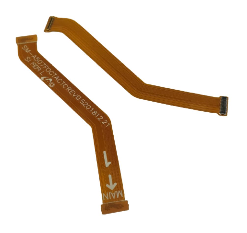 Flex LCD Samsung A50s SM-A507 - Brascell