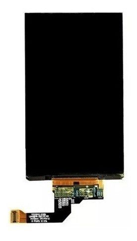 Display Lcd Visor + Touch Screen LG L70 D325 D325f D340 Original Preto ...