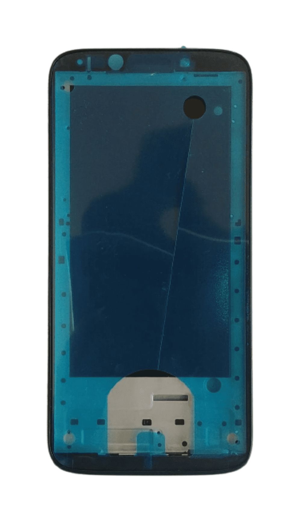 Carcaça Aro Display Chassi Moto E5 Play Xt1920 - Brascell