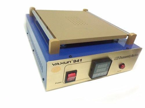 Máquina Separadora Lcd Display Vidro Touch Para celulares, Tablets Yaxun YX-941 , Compatível com ...