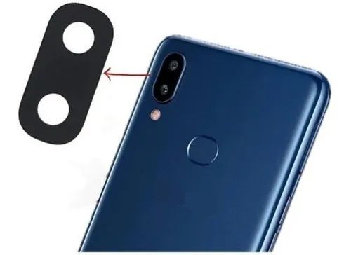 Lente Vidro Camera Traseira Samsung Galaxy A10s Sm-a107 - Brascell
