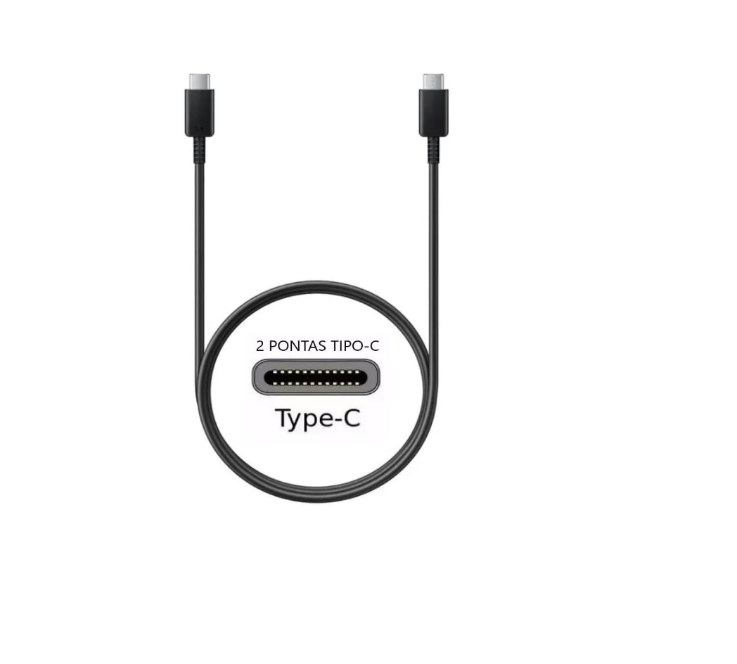 Carregador Turbo Salcomp Carga Rápida 25w Com Cabo Usb-c - Brascell