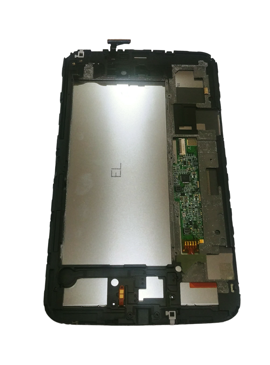 Tela Frontal Display Touch Tablet Samsung Tab T210 T211 - Brascell