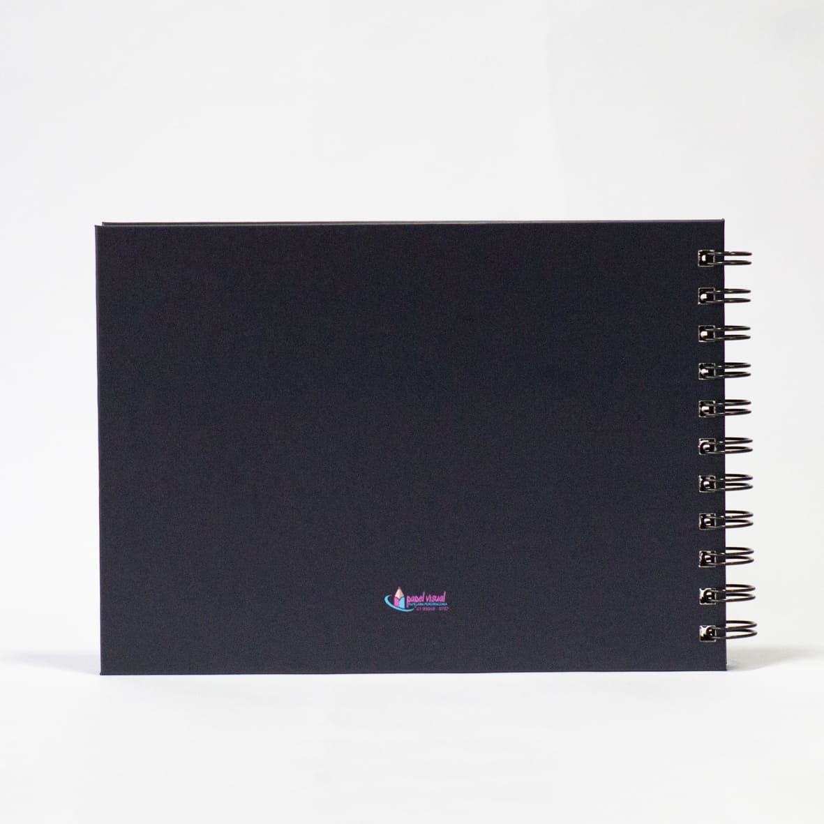 Álbum Scrapbook 15x21 - Minhas Memórias - Preto - Papel Visual ...