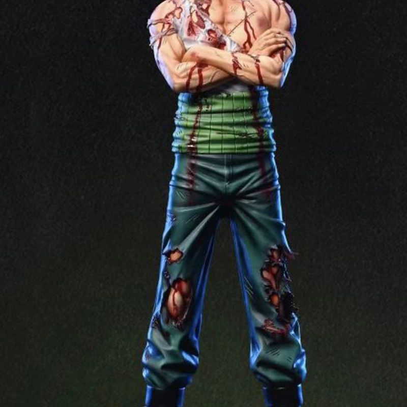 Action Figure Bloody Roronoa Zoro - One Piece - Cubo Nerd - O universo ...