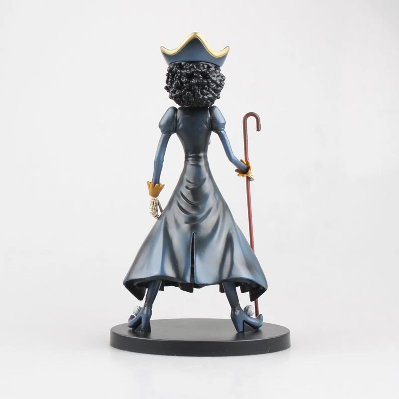 Action Figure Brook - One Piece - Cubo Nerd - O universo geek em um clique.