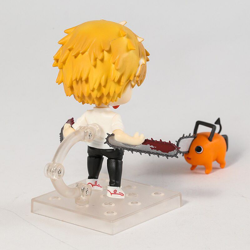 Action Figure Denji - Chainsaw Man Nendo - Cubo Nerd - O universo geek ...