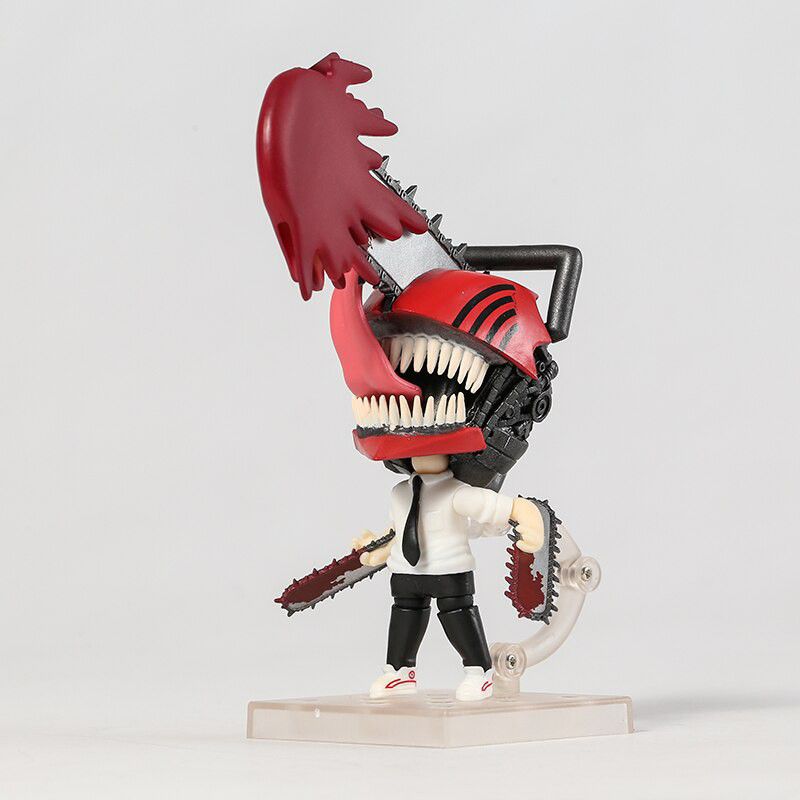 Action Figure Denji - Chainsaw Man Nendo - Cubo Nerd - O universo geek ...