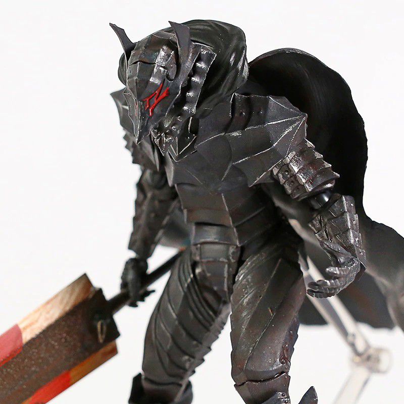 Action Figure Guts Battle Armor - Berserk - Cubo Nerd - O universo geek ...