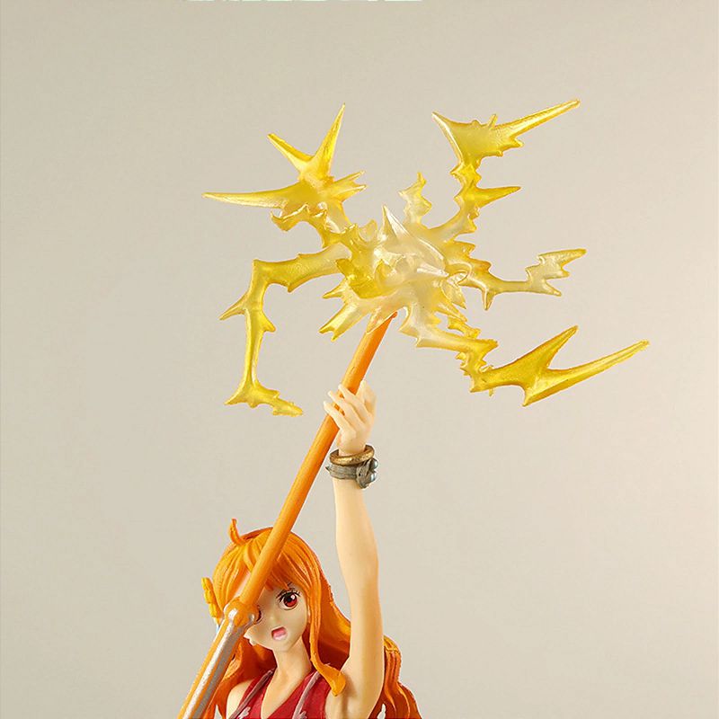 Action Figure Nami - One Piece - Cubo Nerd - O universo geek em um clique.