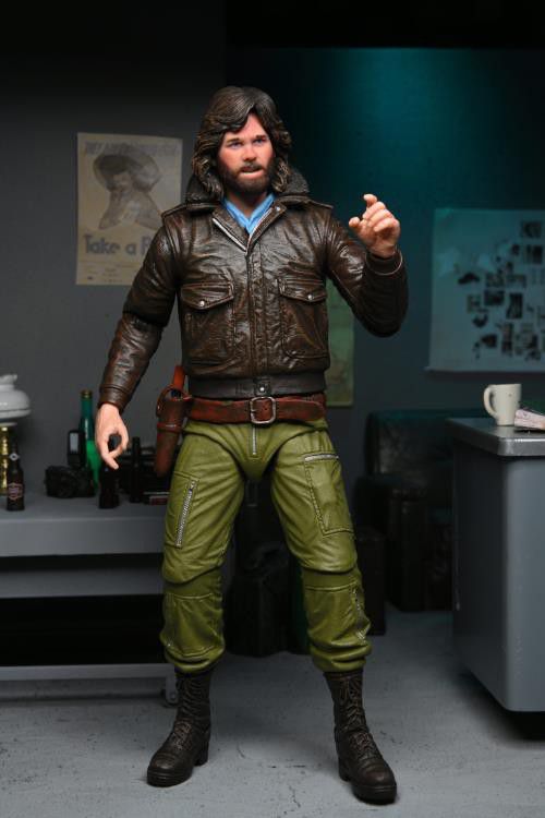 Action Figure Ultimate The Thing Station - Neca Toys - Cubo Nerd - O ...