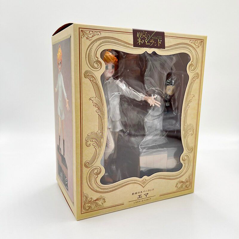 Emma Figure 20Cm The Promised Neverland - Cubo Nerd - O universo geek ... Emma Figure 20Cm The Promised Neverland - Cubo Nerd - O universo geek ...