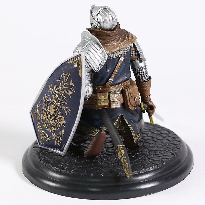 Faraam Knight 14cm Dark Souls - Cubo Nerd - O universo geek em um clique.