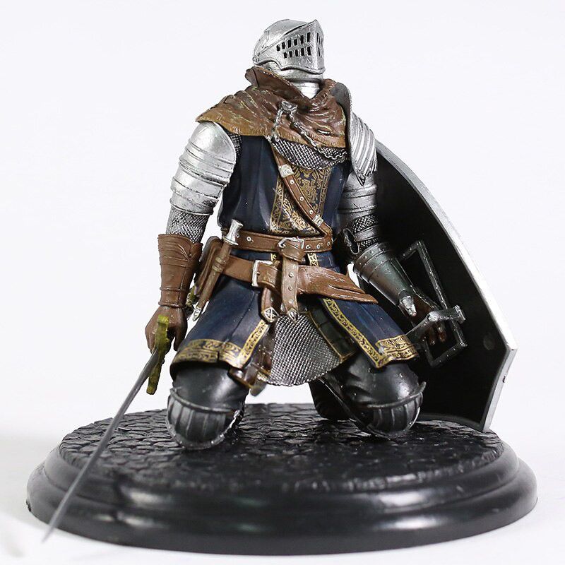 Faraam Knight 14cm Dark Souls - Cubo Nerd - O universo geek em um clique.