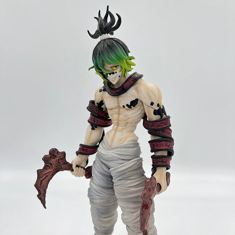 Gyutaro Lua Superior 6 - Demon Slayer - Cubo Nerd - O universo geek em ...