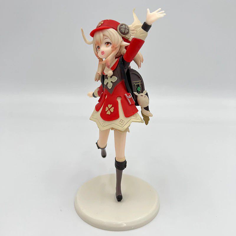 Klee Figure Genshin Impact - Cubo Nerd - O universo geek em um clique.