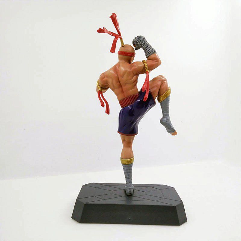 Figure Lee Sin League Of Legends - Cubo Nerd - O universo geek em um ...