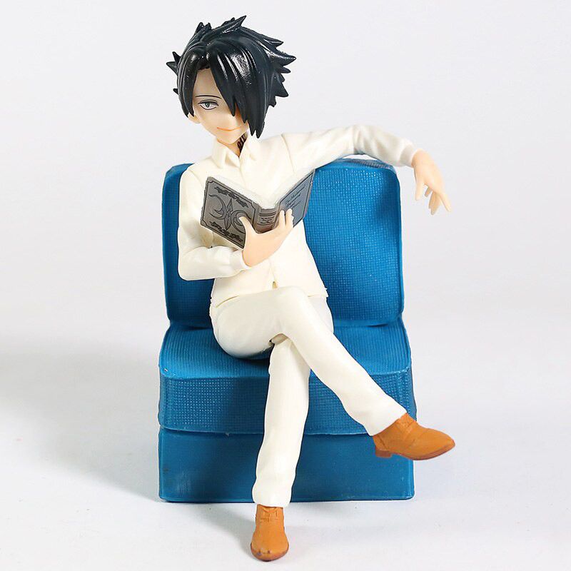 Figure Ray Couch The Promised Neverland - Cubo Nerd - O universo geek ...