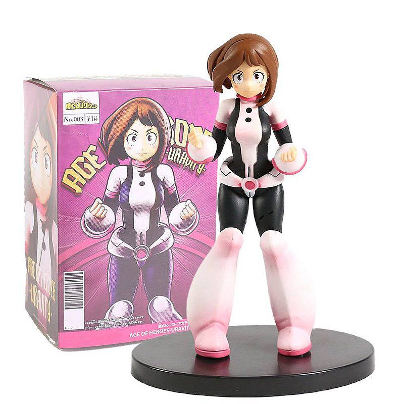 Uraraka Ochaco Age Of Heroes Boku No Hero Academia - Cubo Nerd - O ...