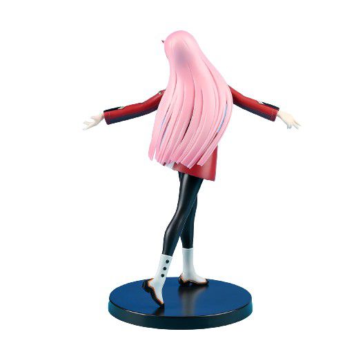 Figure Zero Two Code:002 Darling in the Franxx Sega Prize SPM - Cubo ...
