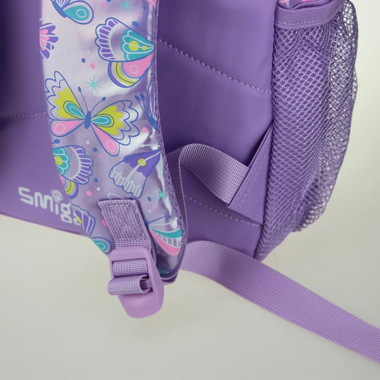 Mochila escolar Butterfly 3D Original Smiggle - Cubo Nerd - O universo ...