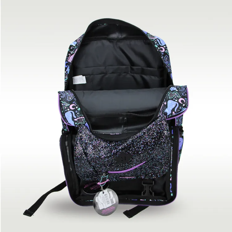 Mochila escolar Cat Reach For The Stars Original Smiggle - Cubo Nerd ...