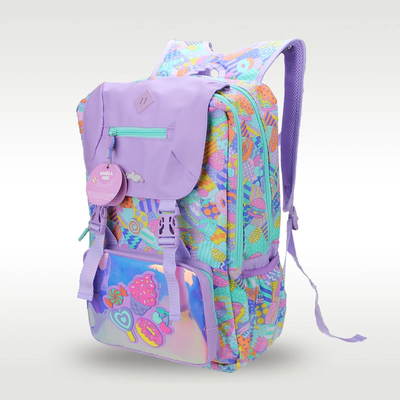 Mochila escolar Candy Original Smiggle - Cubo Nerd - O universo geek em ...