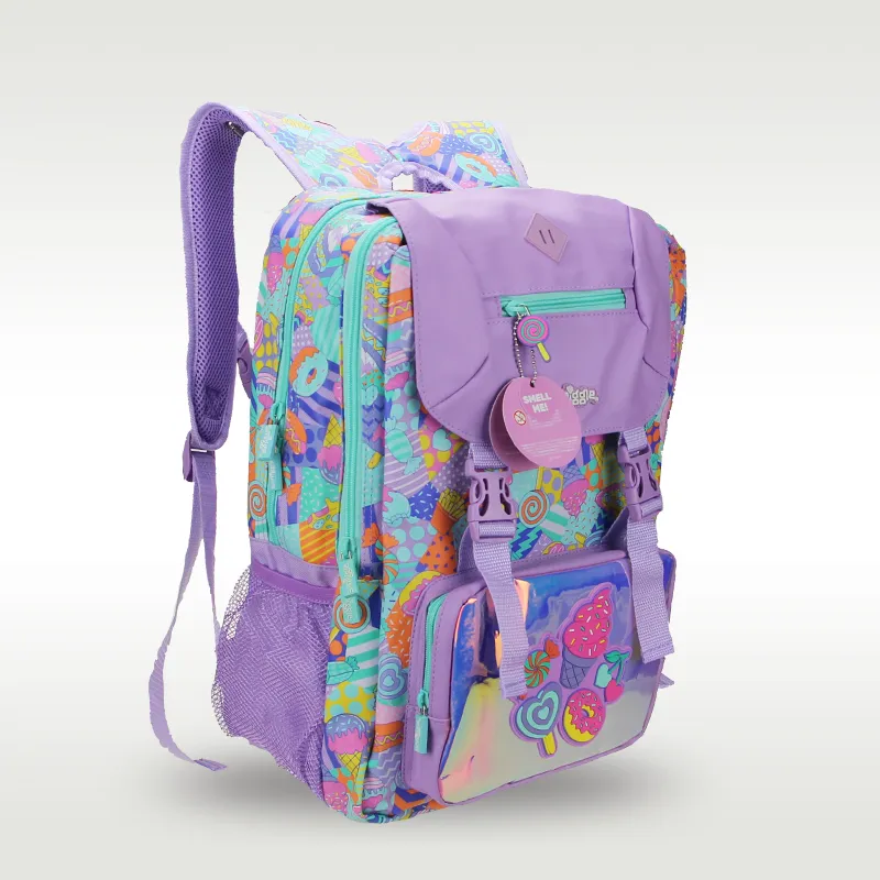Mochila escolar Candy Original Smiggle - Cubo Nerd - O universo geek em ...