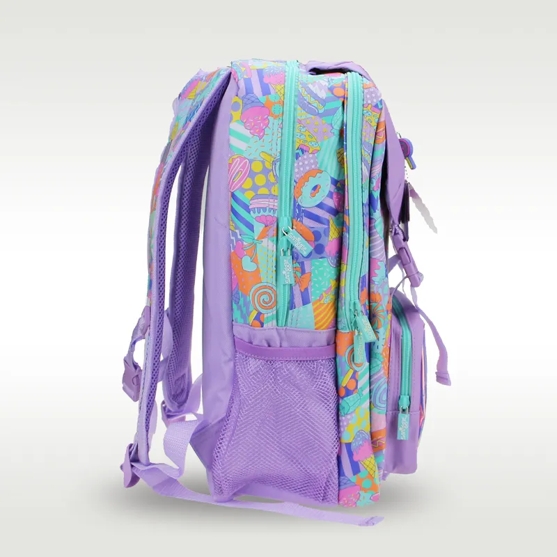 Mochila escolar Candy Original Smiggle - Cubo Nerd - O universo geek em ...