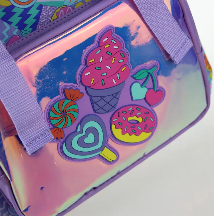 Mochila escolar Candy Original Smiggle - Cubo Nerd - O universo geek em ...