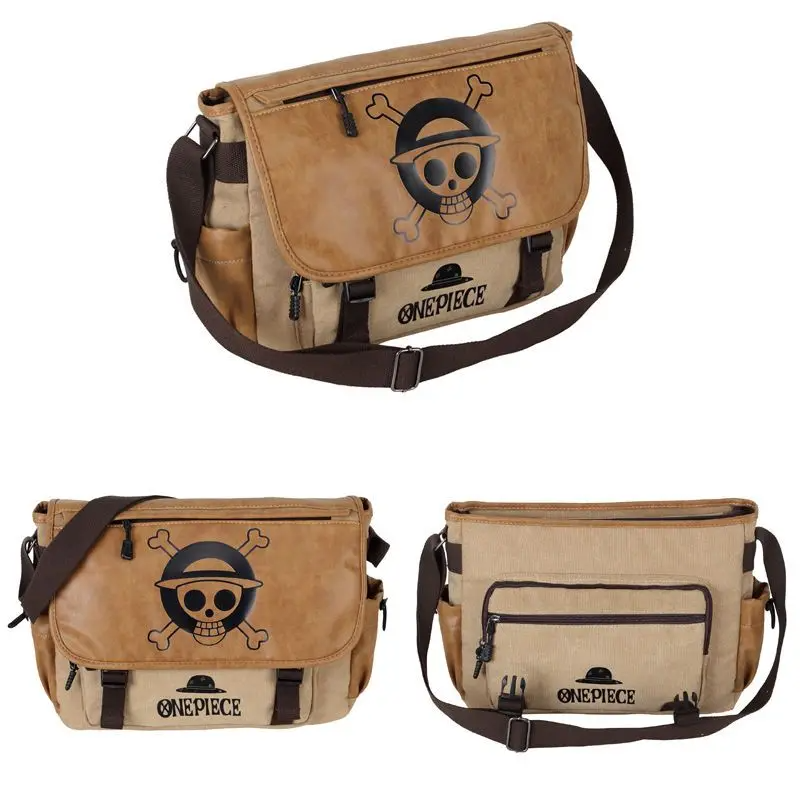 Bolsa em Lona e Corino One Piece - Cubo Nerd - O universo geek em um ...