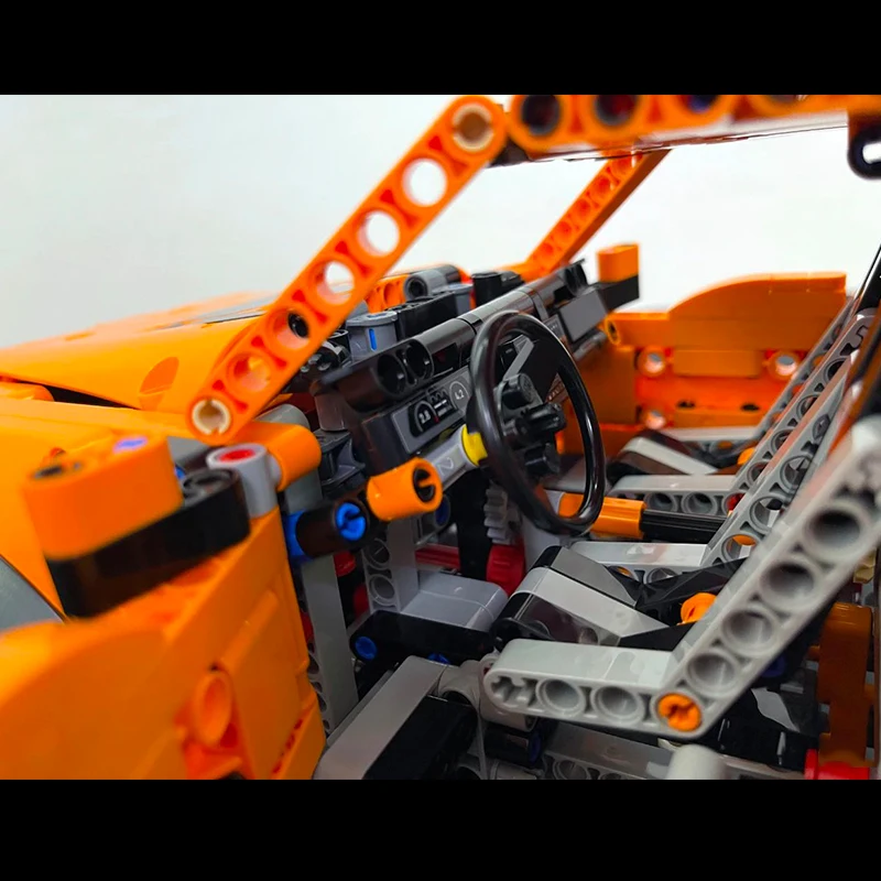 Blocos de Montar Raptor F-150 - MOC - Cubo Nerd - O universo geek em um ...