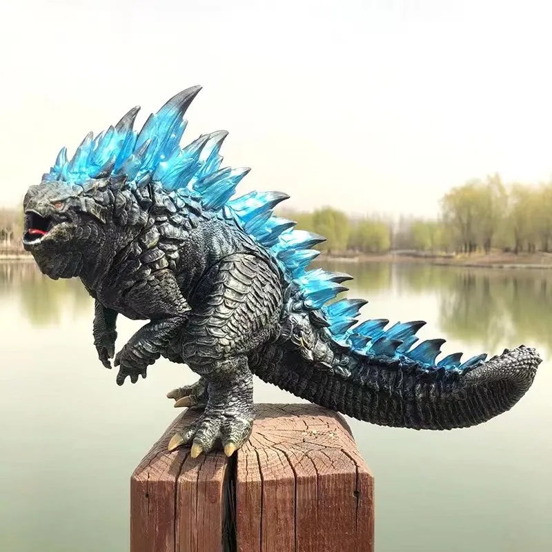 Figure Godzilla King Of The Monsters 25Cm - Cubo Nerd - O universo geek ...