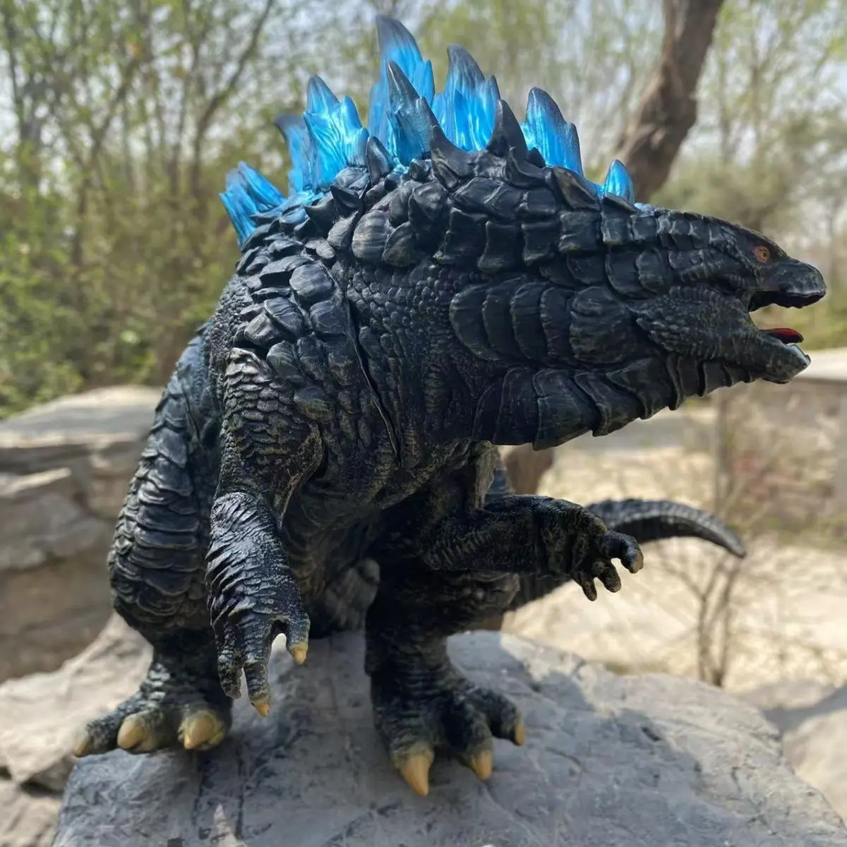 Figure Godzilla King Of The Monsters 25Cm - Cubo Nerd - O universo geek ...